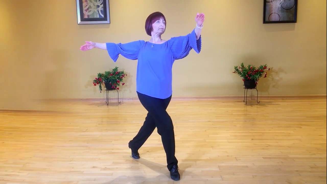 Lesson 5 - Promenade Position - YouTube
