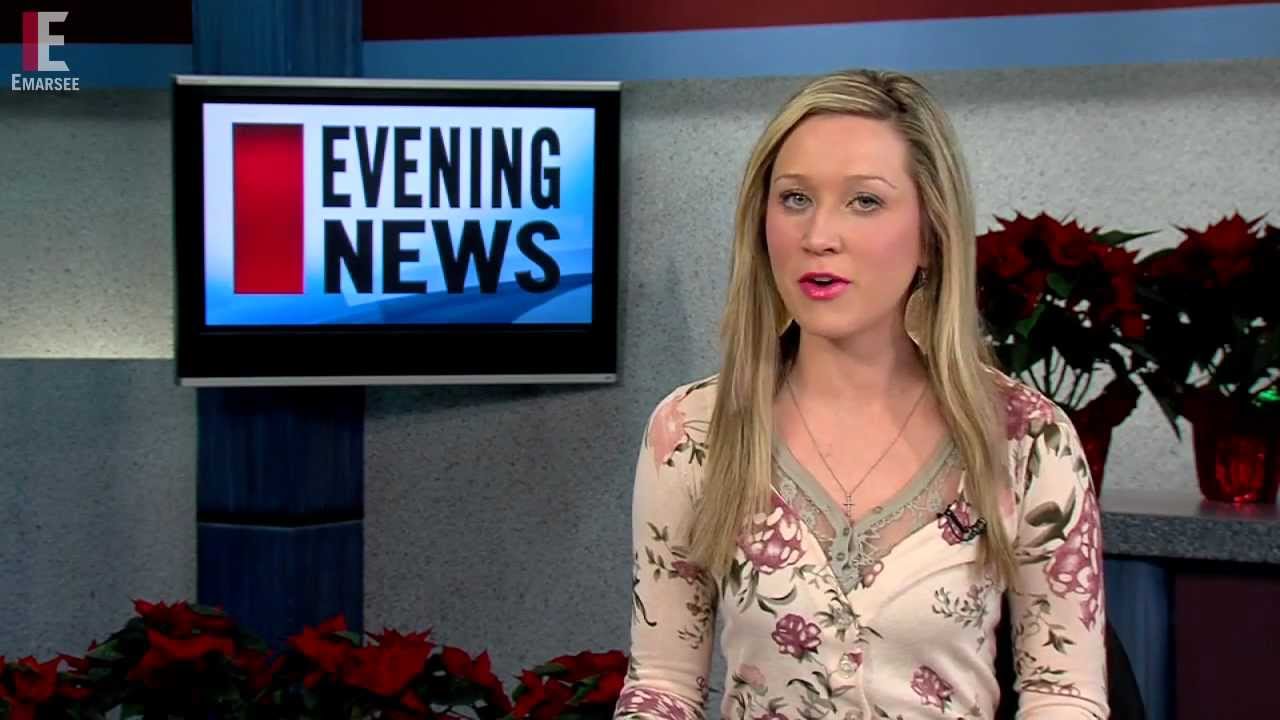 CFJC News Evening News - Opening December 28, 2012 - YouTube