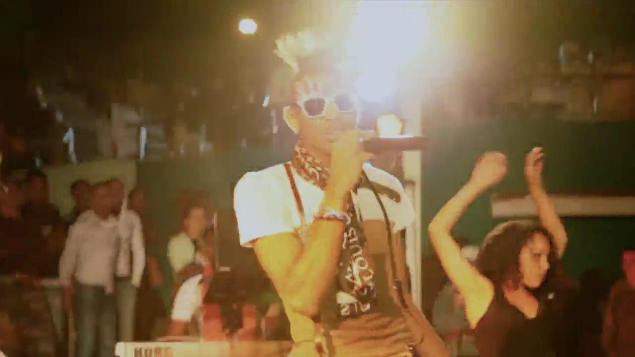 El Yonki - Viento en popa - En el Anfiteatro de Marianao de La Habana ...