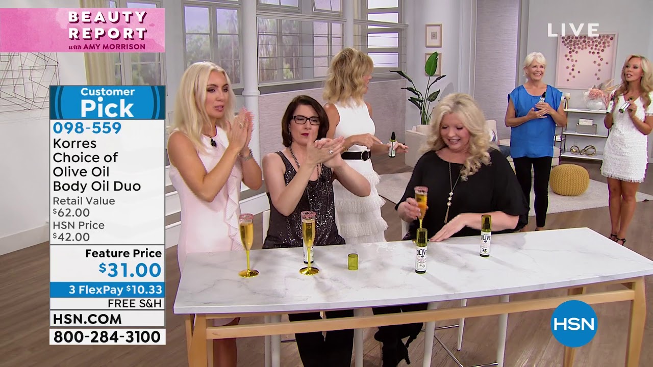 HSN | Beauty Report with Amy Morrison: Winter Beauty Reboot 01.01.2020 ...
