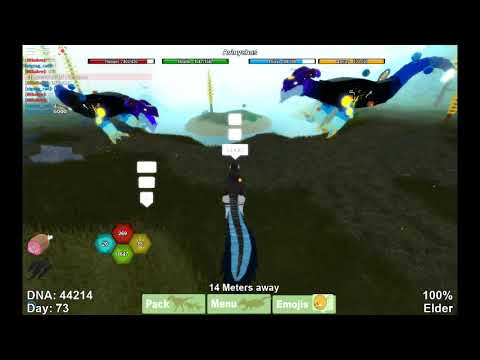 Galactic Baro VS Galactic Baro (epic moment :P) - YouTube