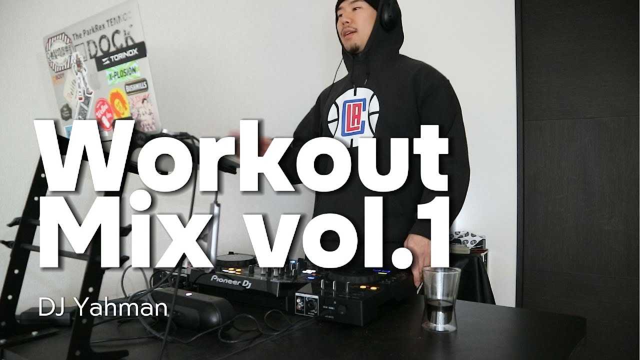 Workout DJ Mix Vol.1|High Energy DJ Mix|Hard Workout|Training Music ...