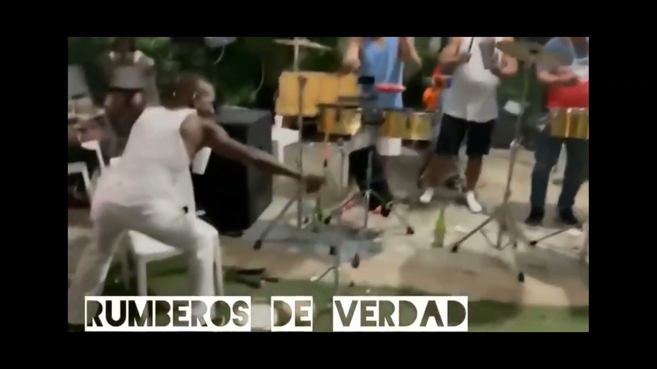 Adonis Timbal, Abel Timbal Y Peluche Timbal Junto Al Real De La Banda Fabulosa. - YouTube