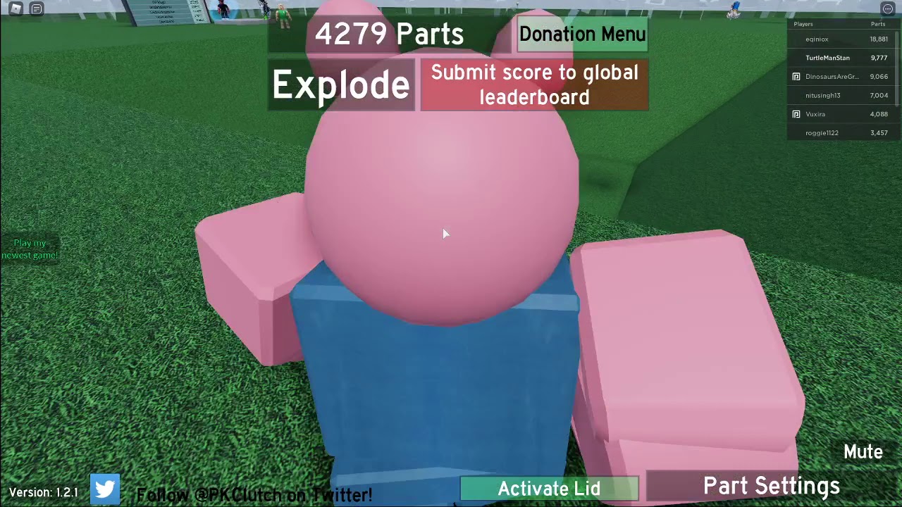 lag test 2020 - new updates - roblox - YouTube