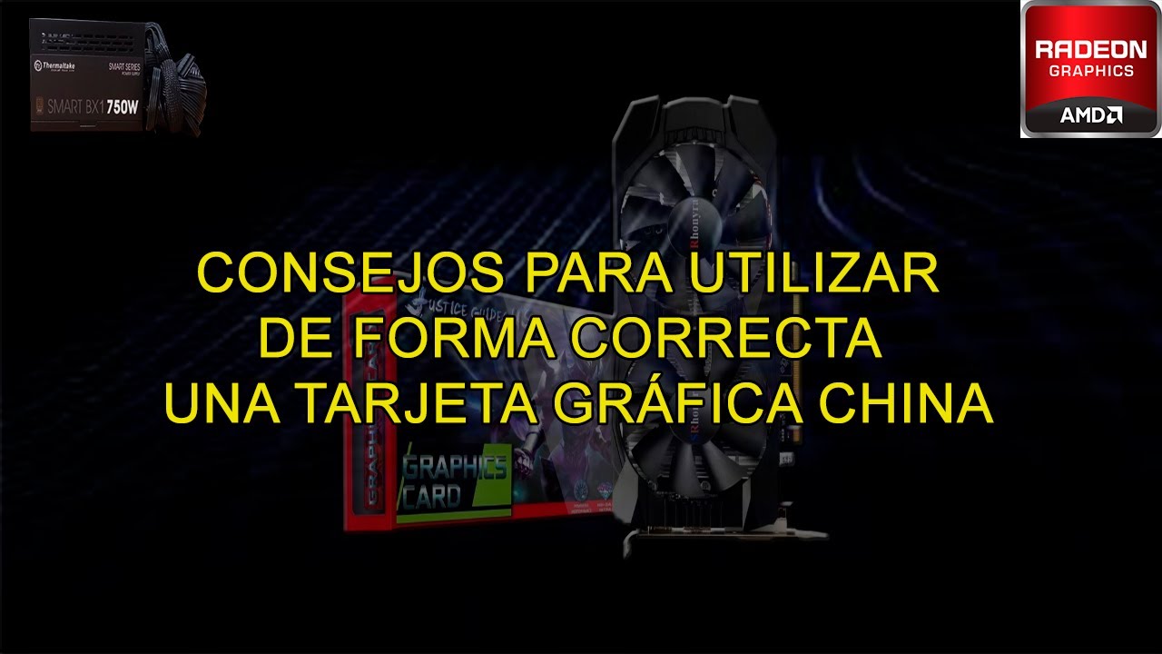 "Guía de Instalación de Drivers para RX 580 2048SP" - EVITA ERRORES DE ...