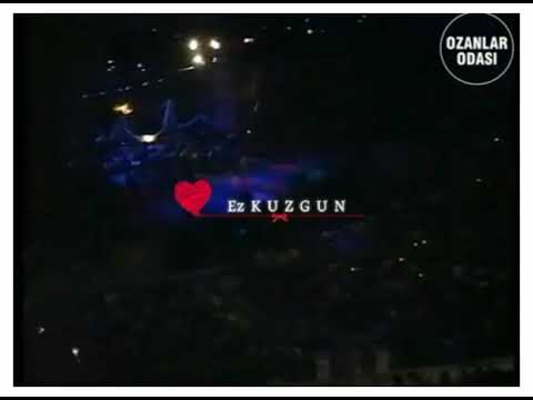 Ahmet Kaya - Başım belada - konser