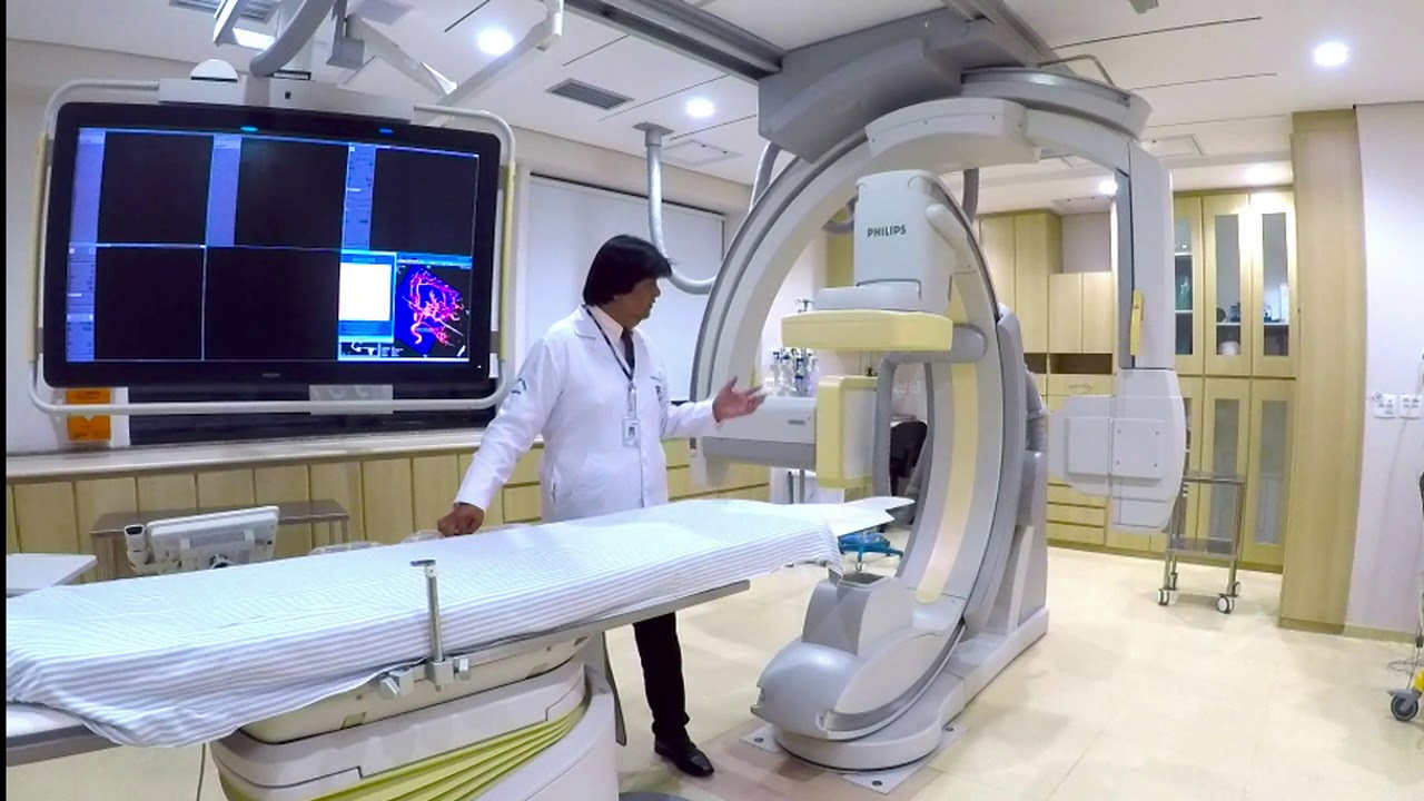 BI-PLANE ANGIOGRAPHY - YouTube
