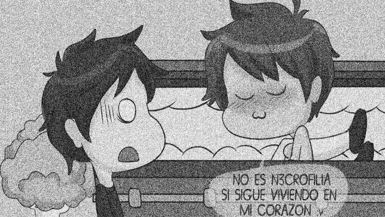 ¿Te gusta la N3CROFILIA? - Comicom-Ryu #9 - YouTube