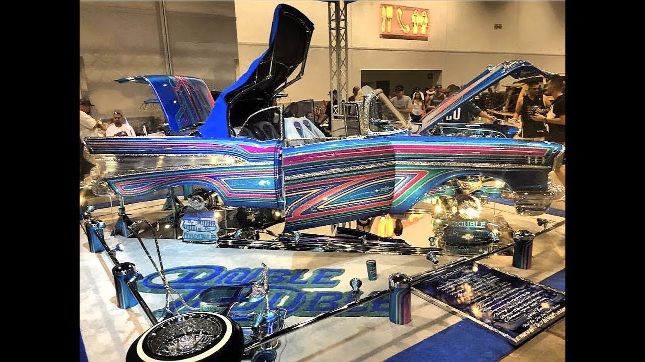 Lowrider Supershow 2017 raw footage full show - YouTube