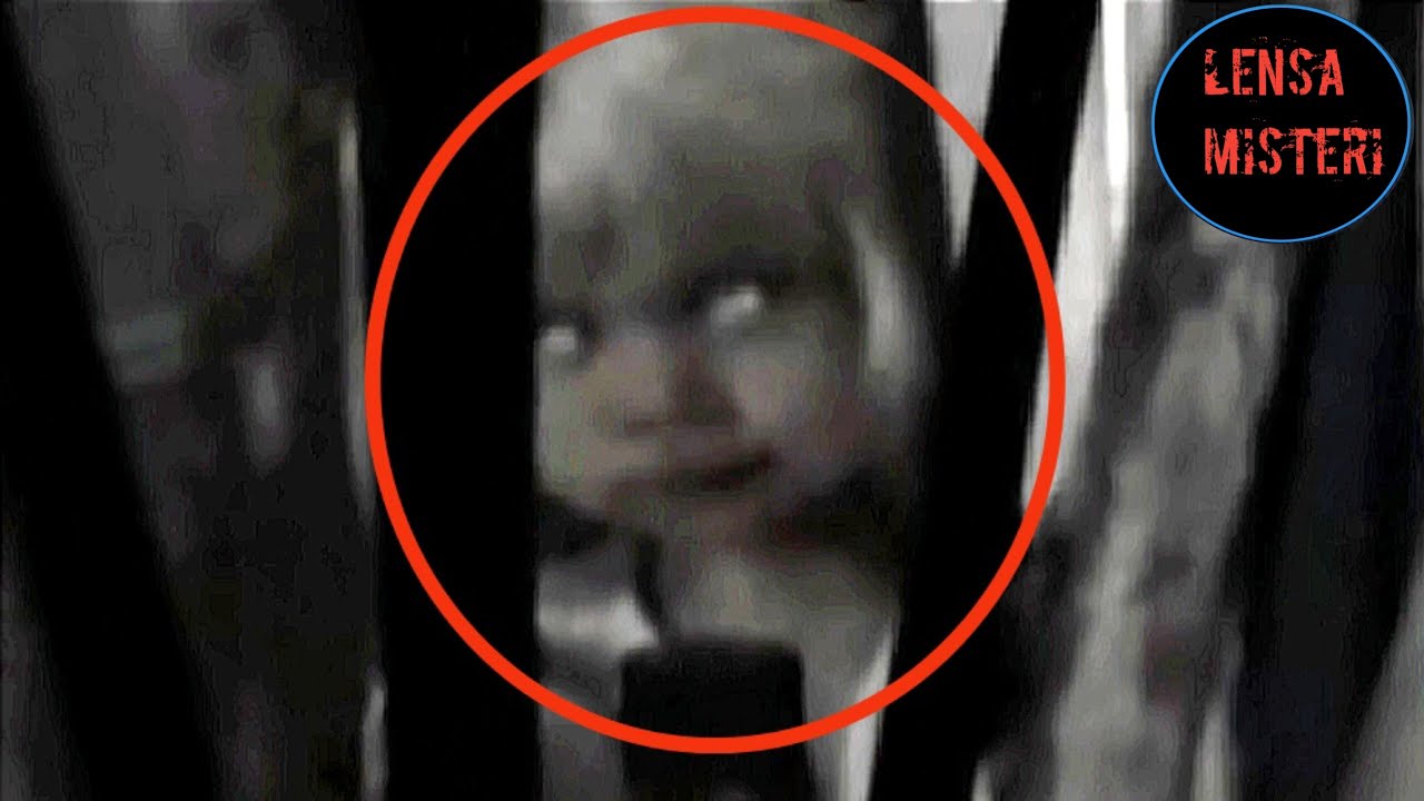 5 PENAMPAKAN HANTU TERJELAS ASLI DAN TEREKAM KAMERA SERAM KUNTILANAK ...