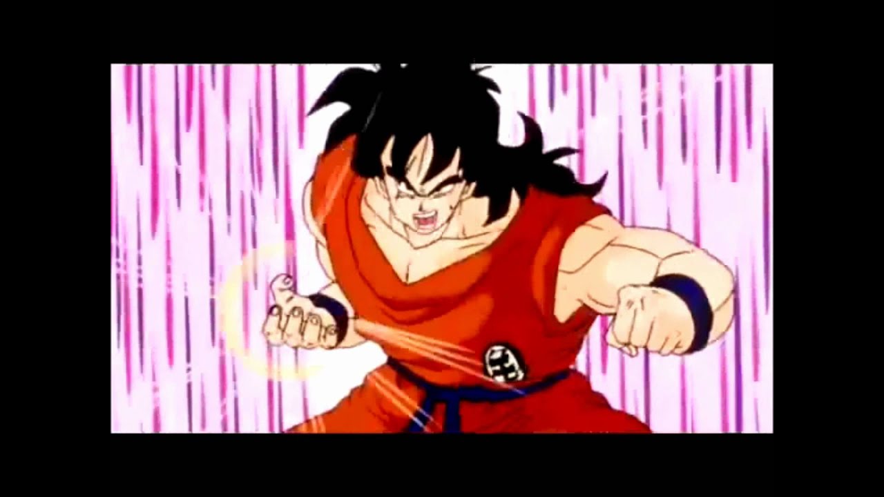 Yamcha Spirit Punch [HD] - YouTube