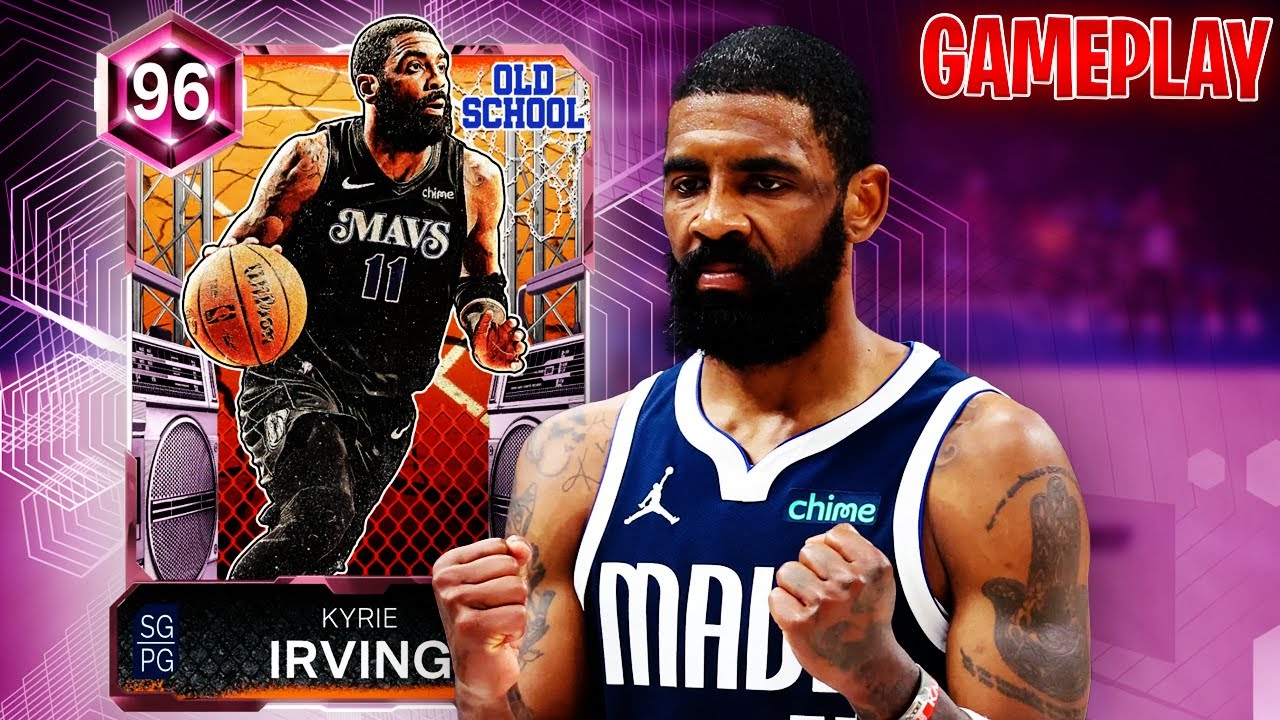 PINK DIAMOND KYRIE IRVING GAMEPLAY!! IS UNCLE DREW WORTH THE BUY IN NBA ...