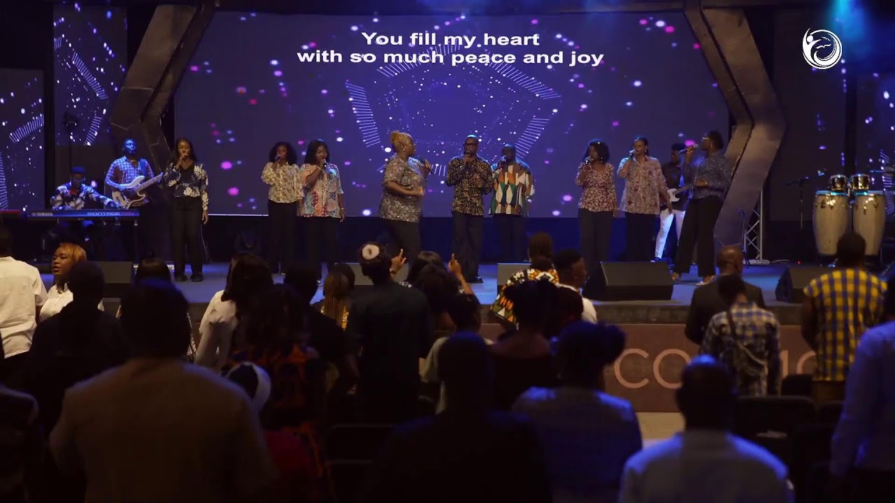 God Our Source | Monday 28th July 2025 | The Elevation Church Broadcast ...