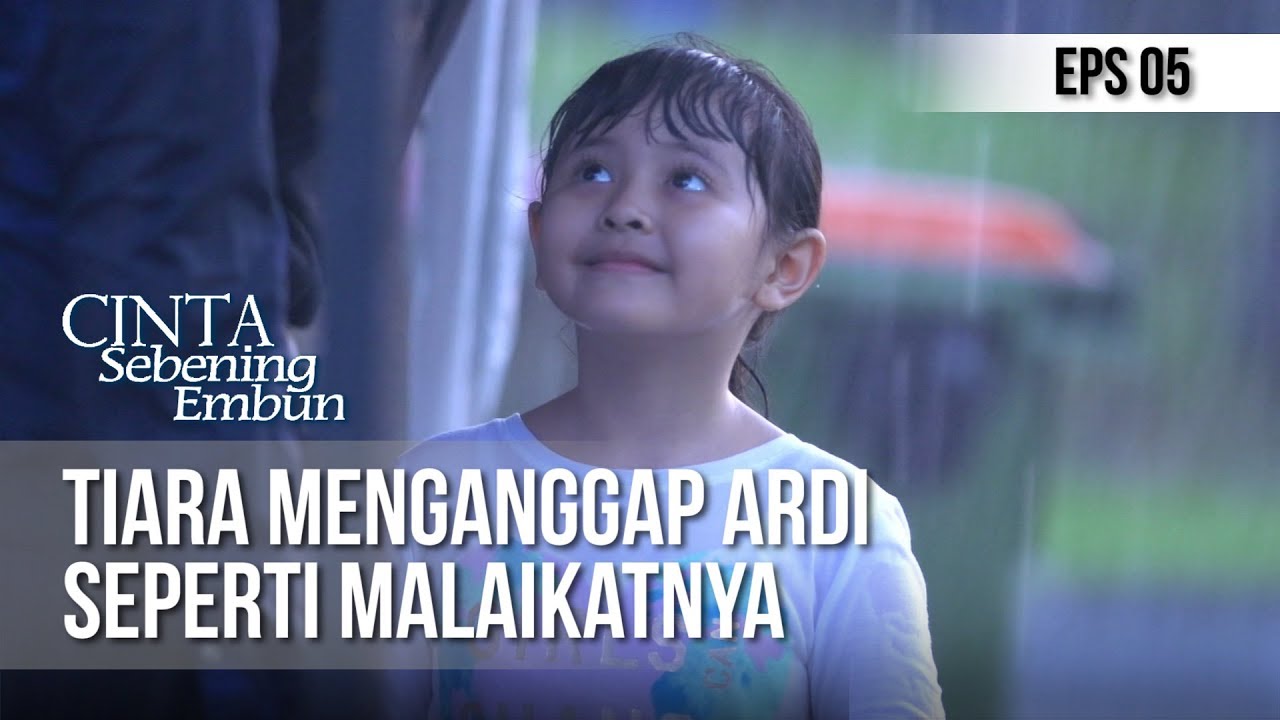 CINTA SEBENING EMBUN - Intan Menganggap Ardi Seperti Malaikatnya [11 ...