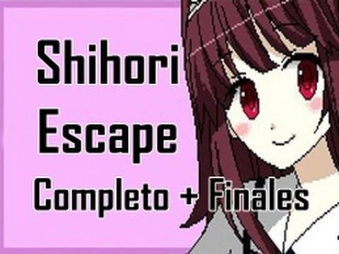Shihori Escape(Empiezo a Recordar o_O!)en Español by Sidmarck - YouTube