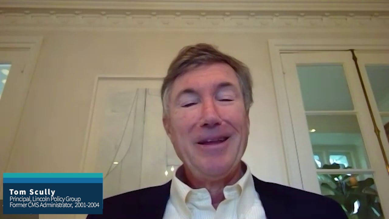 MA Summit 2020: Former CMS Administrator Tom Scully - YouTube