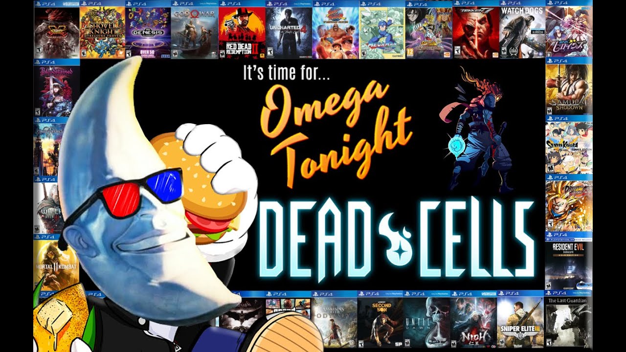 First Time Playing Dead Cells! | Let's Hang Out and Chat! | Omega Ace ...