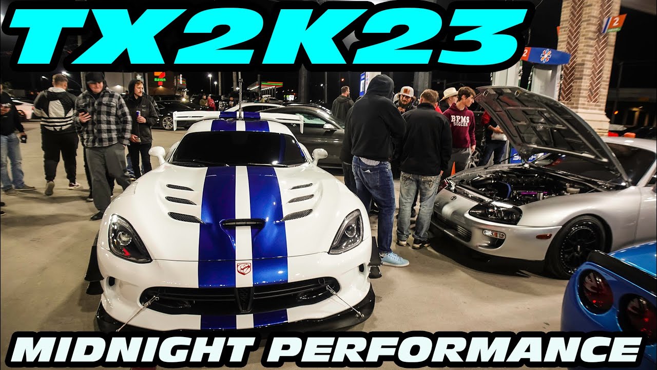 TX2K23 MIDNIGHT PERFORMANCE MEET AND AFTER PARTY PART 1 - YouTube