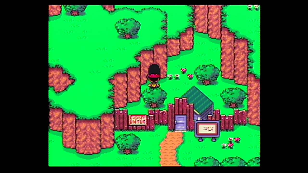 Earthbound 7: Rowdy drunk mice & co. - YouTube
