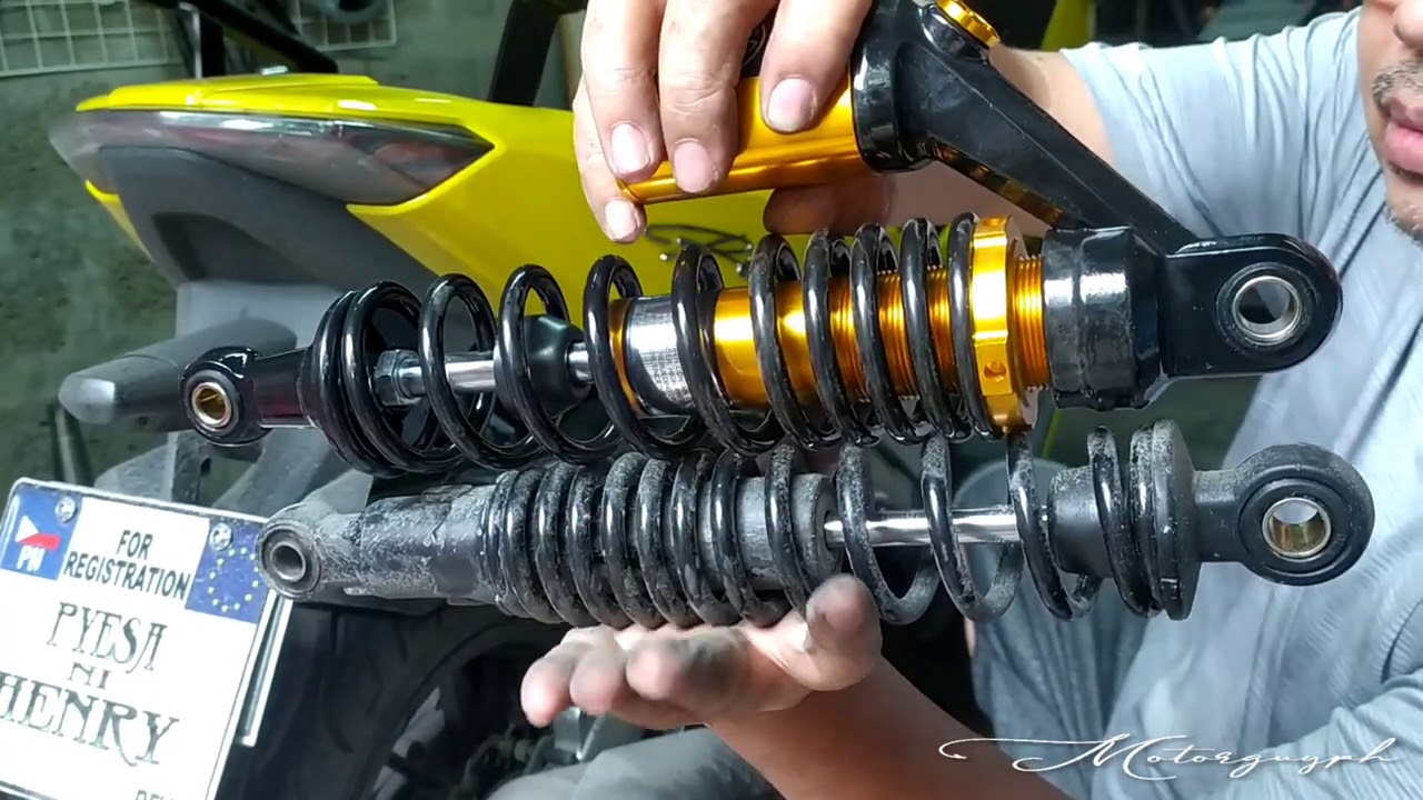 RFI 175 FAITO IGNITION COIL REPLACEMENT | HERO SHOCK ABSORBER - YouTube