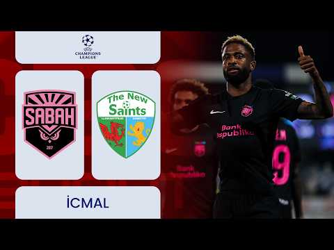 Sabah - TNS | UEFA Çempionlar Liqası, 1-ci təsnifat mərhələsi | İCMAL