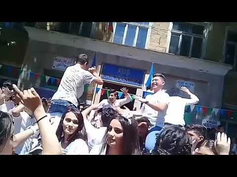 Sumqayit seheri 16 no li mekteb son zeng 1 (2018)