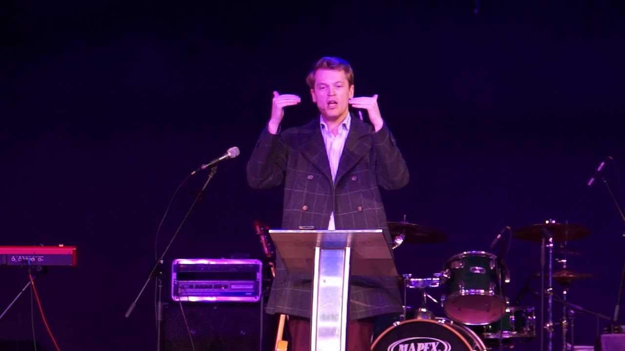 FIEC Conference - Tuesday Evening - Martin Iles - YouTube