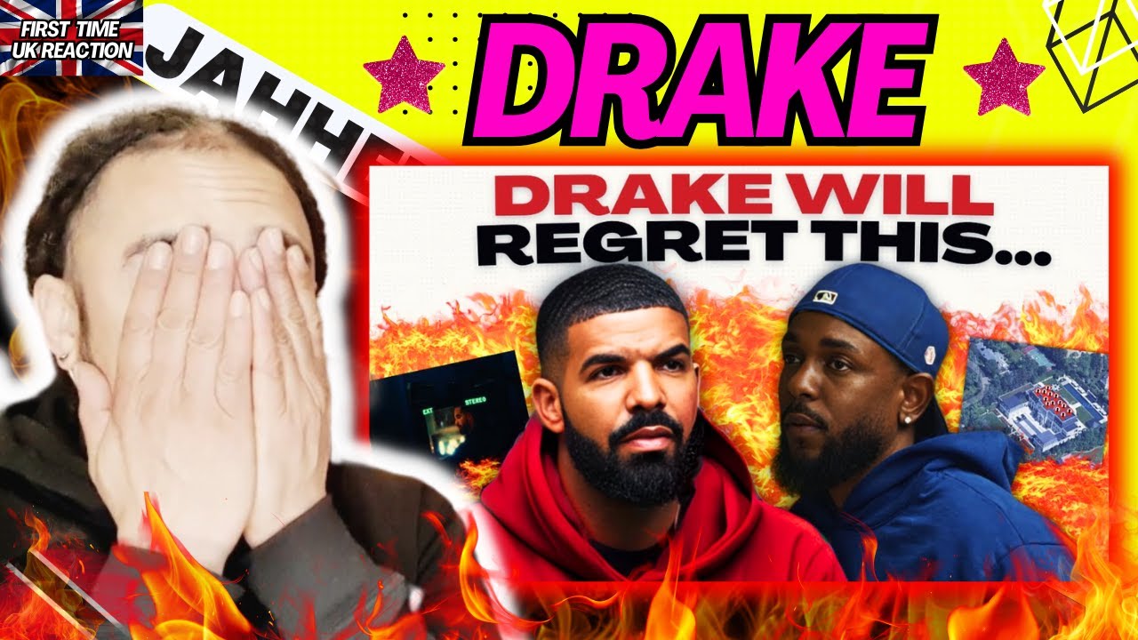 DRAKEISHA! Why Drake Just Dissed Kendrick Again & Everyone Hates Him ...