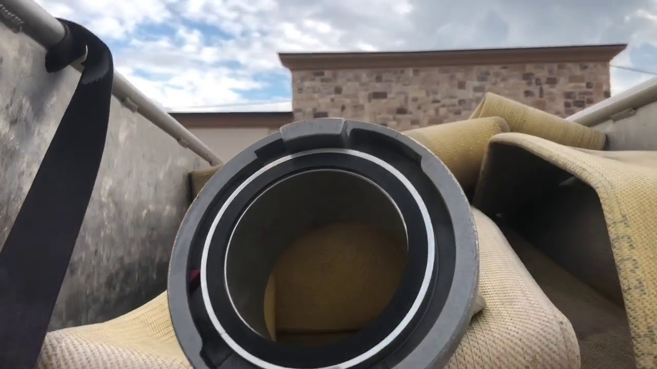 1999 Spartan Fire Engine For Sale HD - YouTube