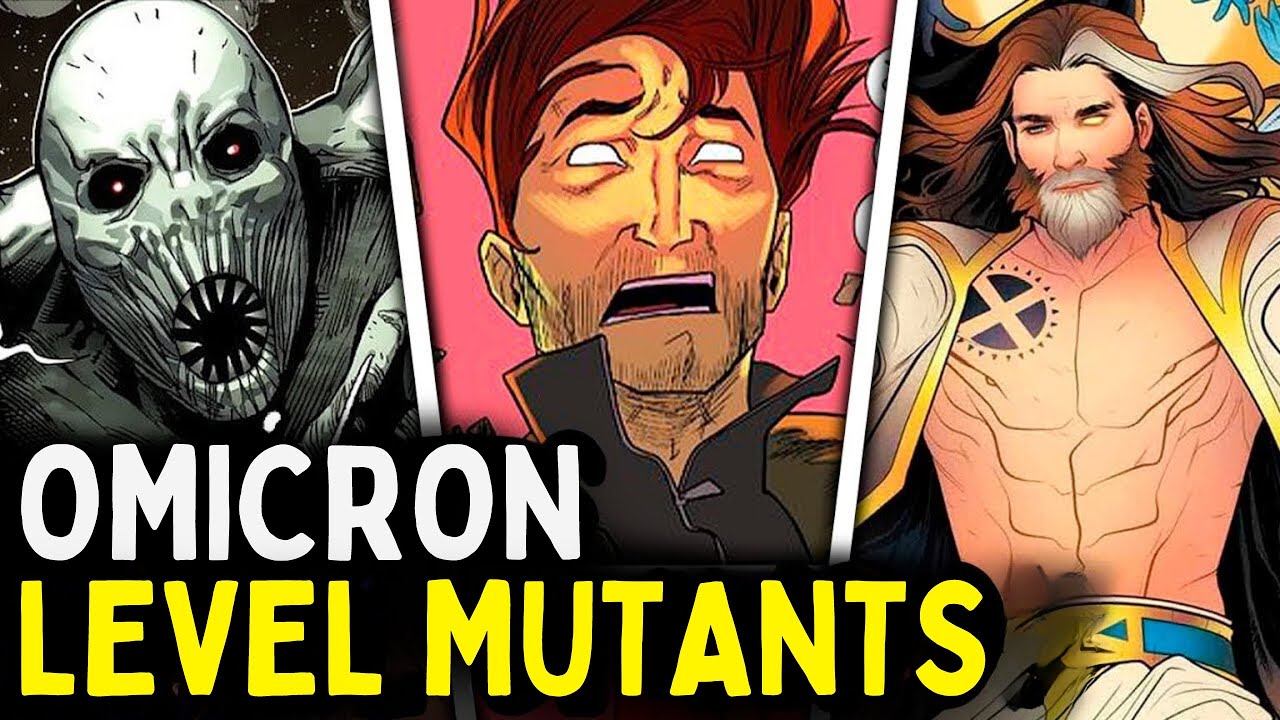 9 Mutants Beyond OMEGA LEVEL | Omicron Level - WHO ARE THEY? - YouTube