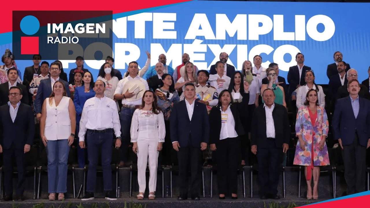 Tepjf Ordena Al Ine Regular Proceso Del Frente Amplio Por México Youtube