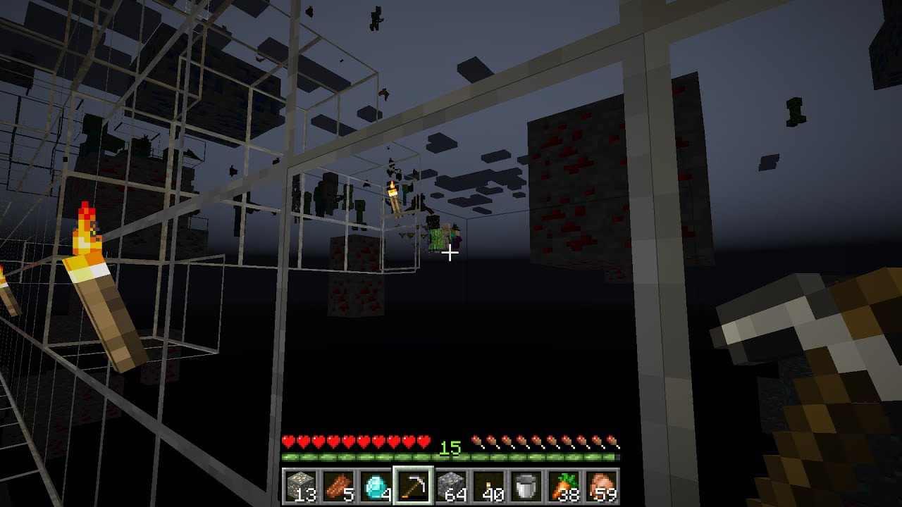 Using X-ray hacks to see through people's houses - YouTube