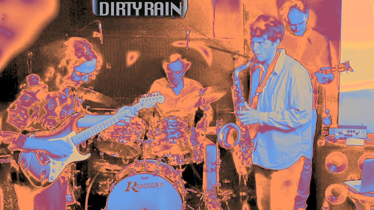 DIRTY RAIN Live March 6 2025 / Set 2 - YouTube