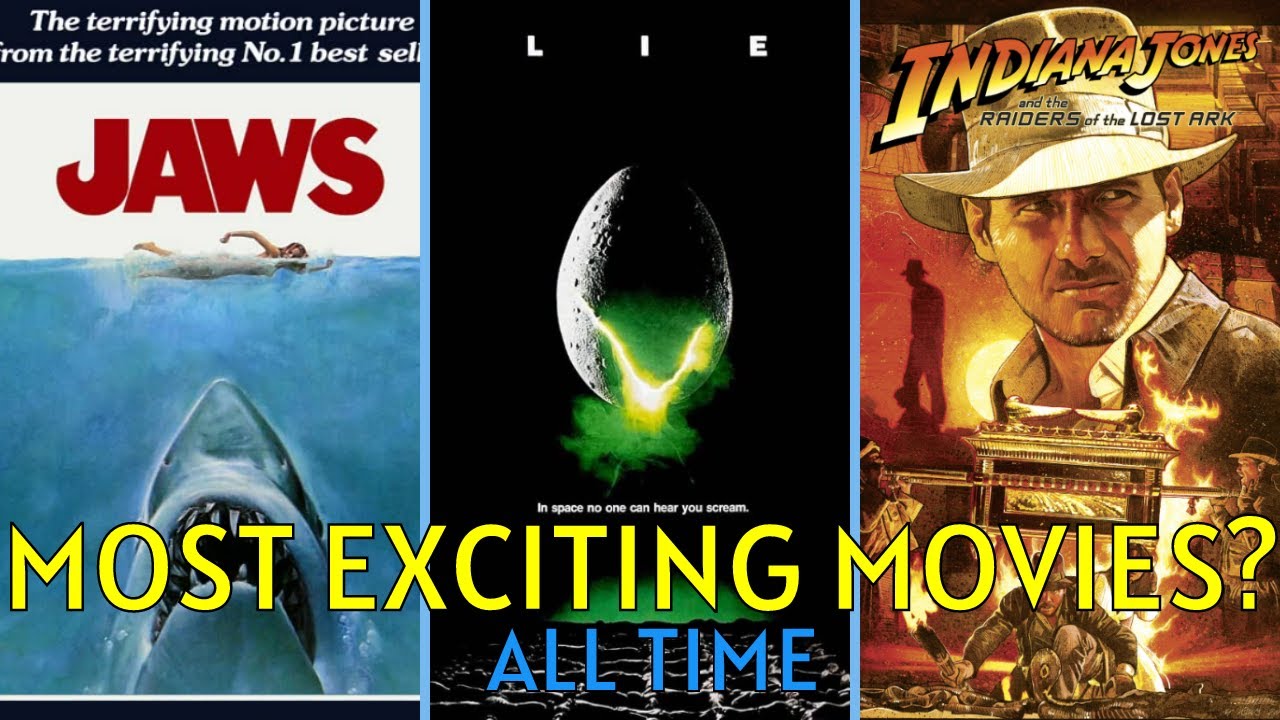 Top 10 Most Exciting American Movies of All Time - YouTube