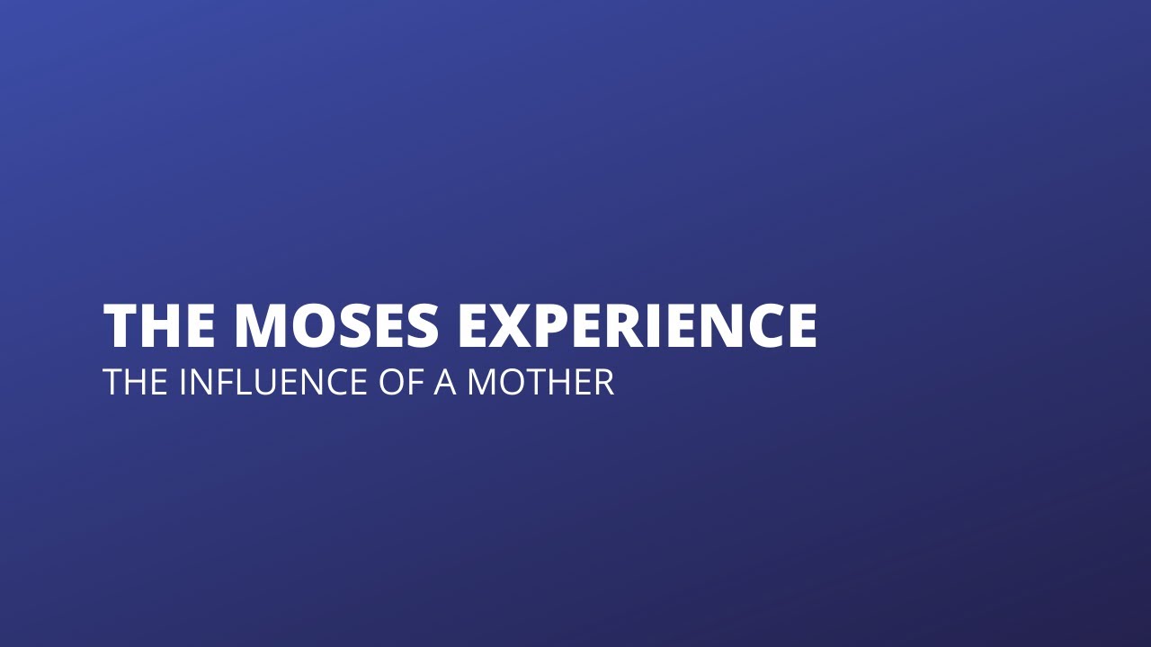 The Influence of a Mother - YouTube