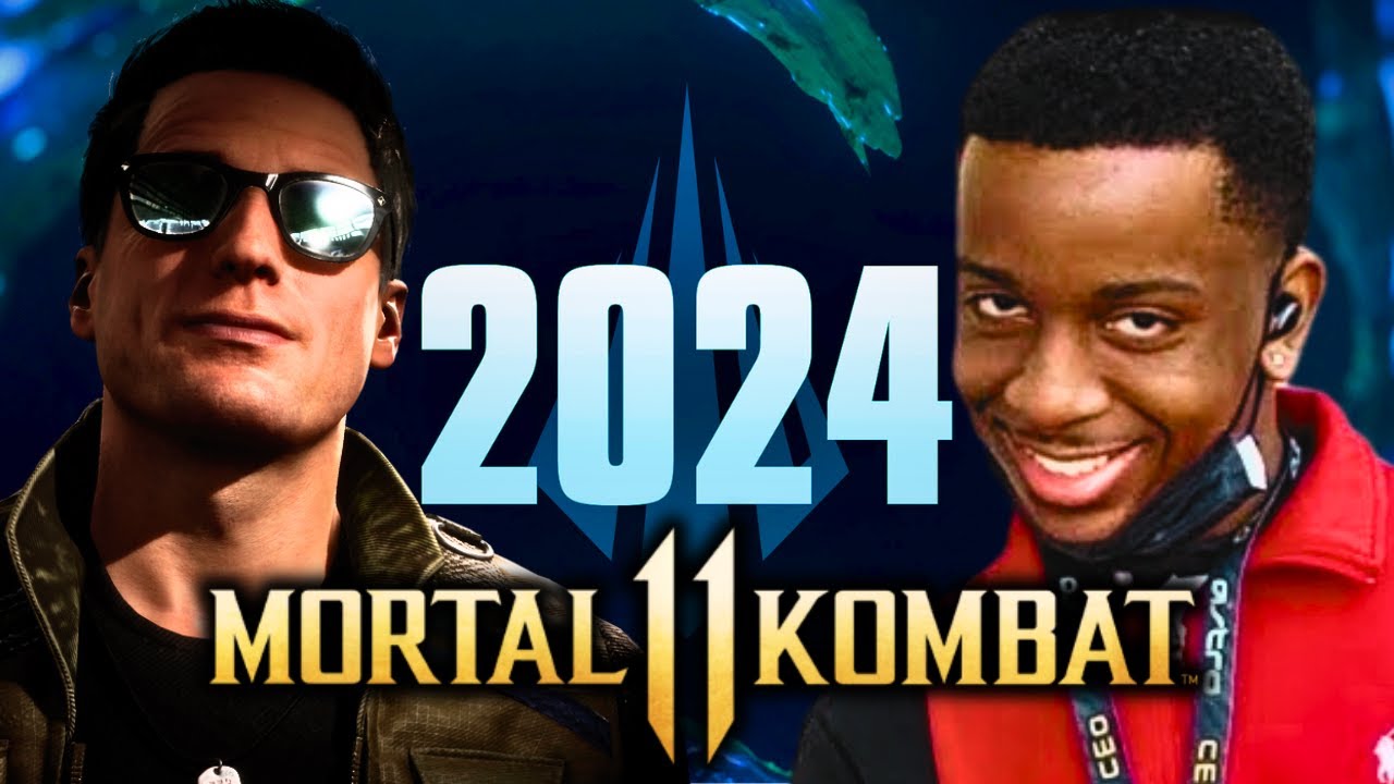 Xombat vs NinjaKilla in Mortal Kombat 11...5 Years Later - YouTube