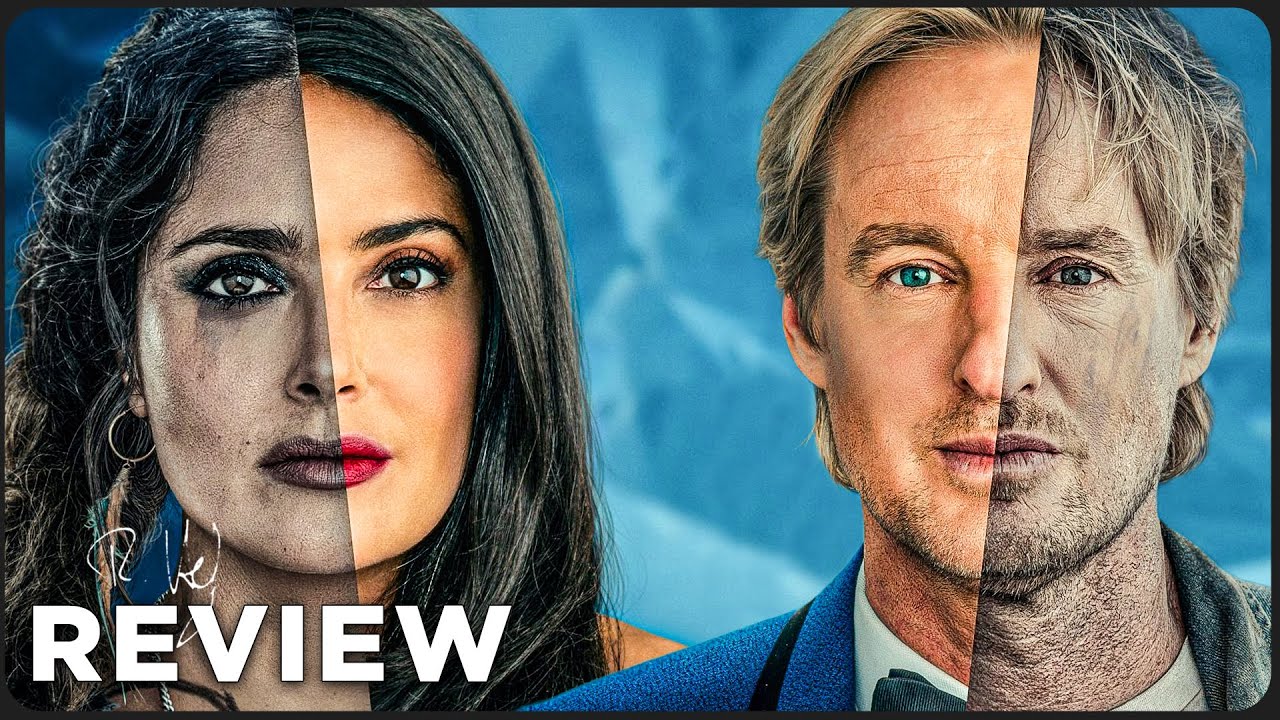 BLISS Kritik Review (2021) Amazon Prime Video - YouTube