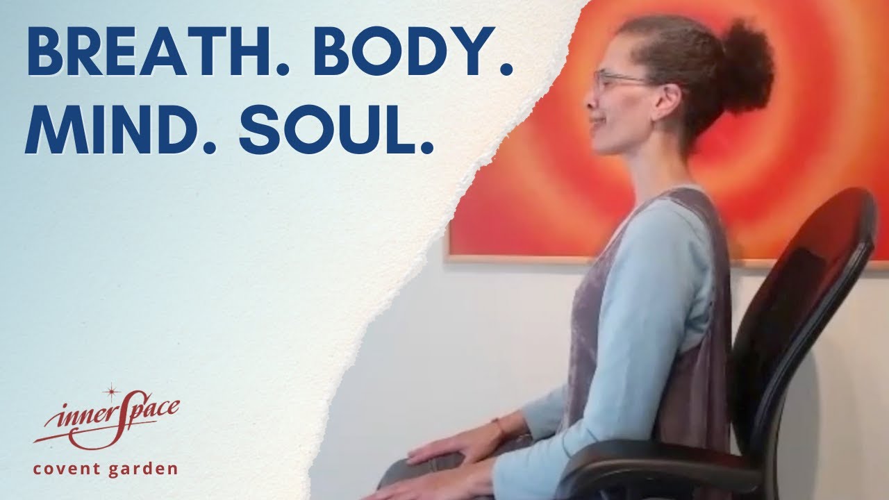 Breath. Body. Mind. Soul. | Talk - YouTube