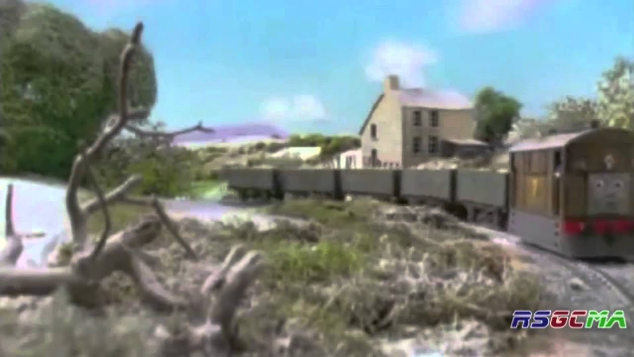 Thomas & Friends Season 3 Runaway Theme Fixed - YouTube