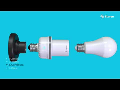 Socket Para Foco Inteligente: Controla La Iluminación De Tu Hogar | ICCSI