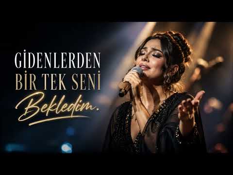 Gidenlerden Bir Tek Seni Bekledim - Duygusal konser havası