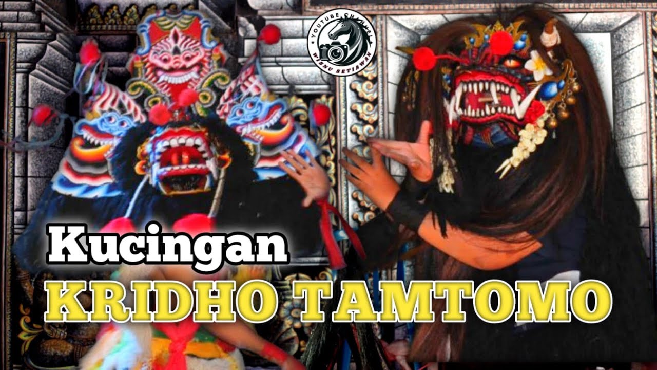 Kucingan *KRIDHO TAMTOMO* Live Sumberingin Kidul-Ngunut-Tulungagung ...