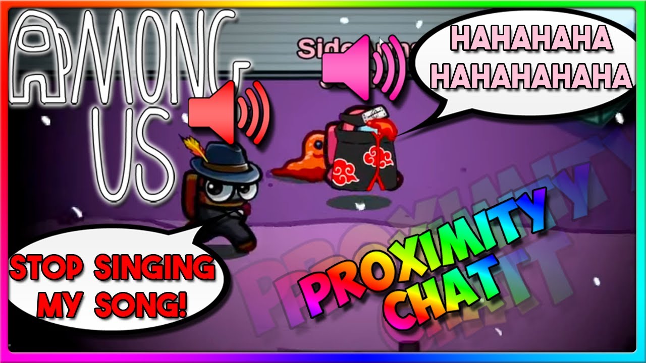 How to make your friend hate you in Among Us | Among Us Mods (Proximity ...