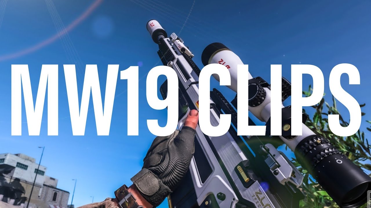 MW19 Clips - YouTube