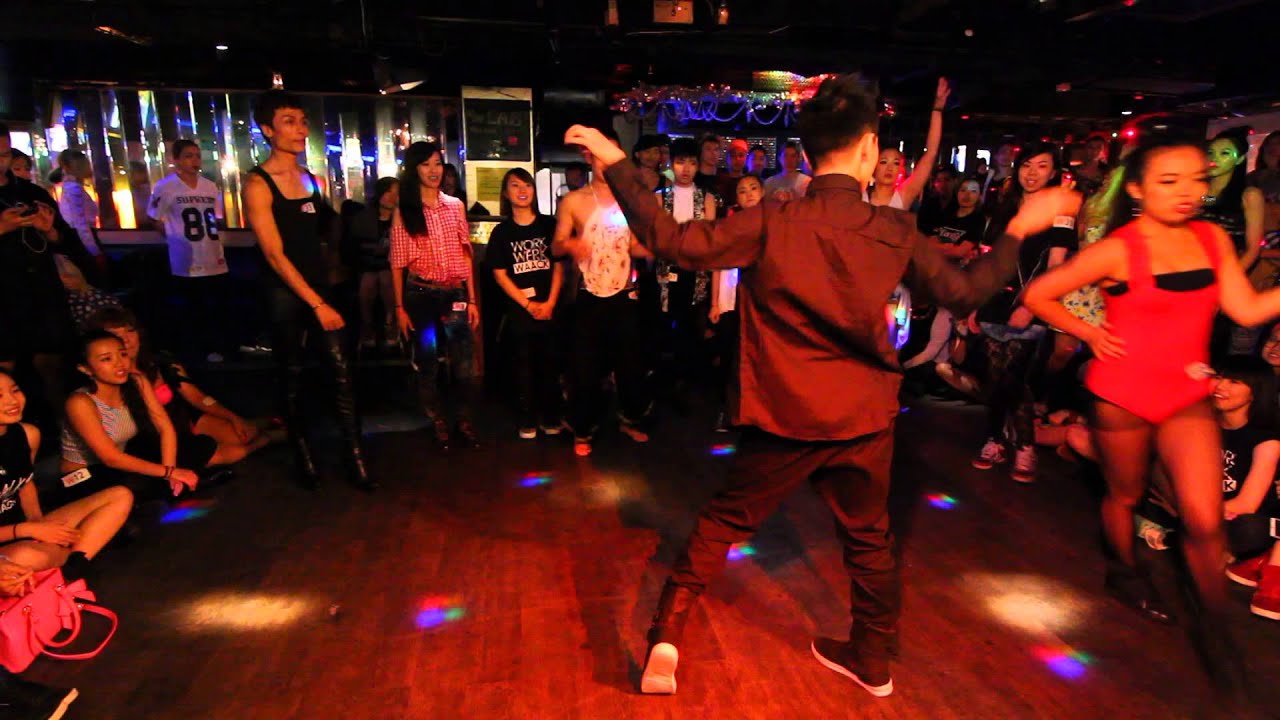 STAR WAACK 2014 [1ON1 WAACKING BATTLE PRELIMINARY D1] - YouTube