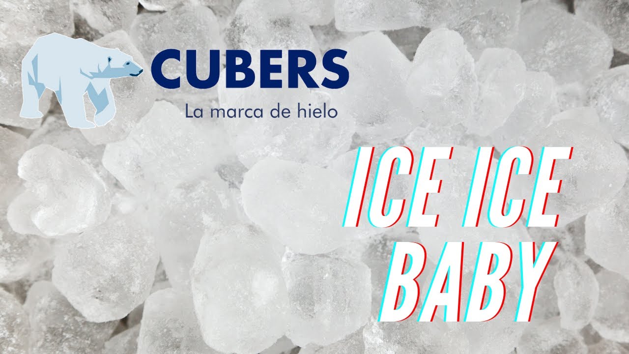Spot publicitario Ice Ice Baby 🕺🧊 - YouTube