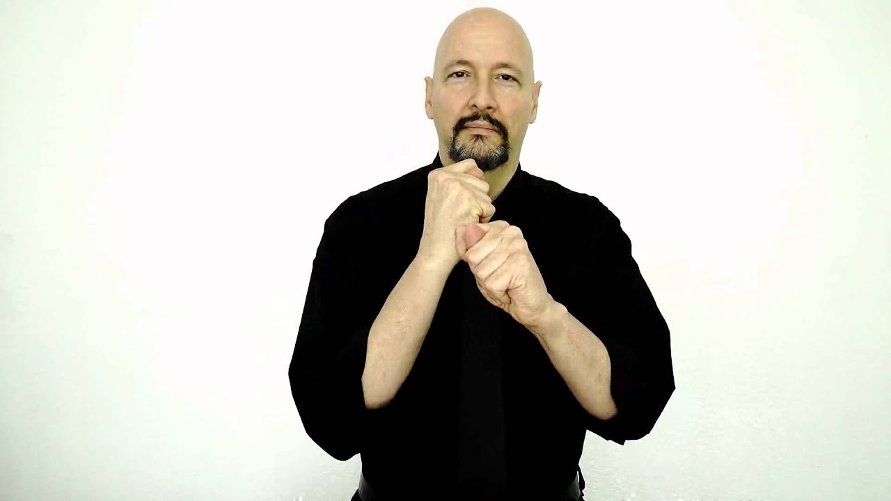 truck (signed english version) - YouTube