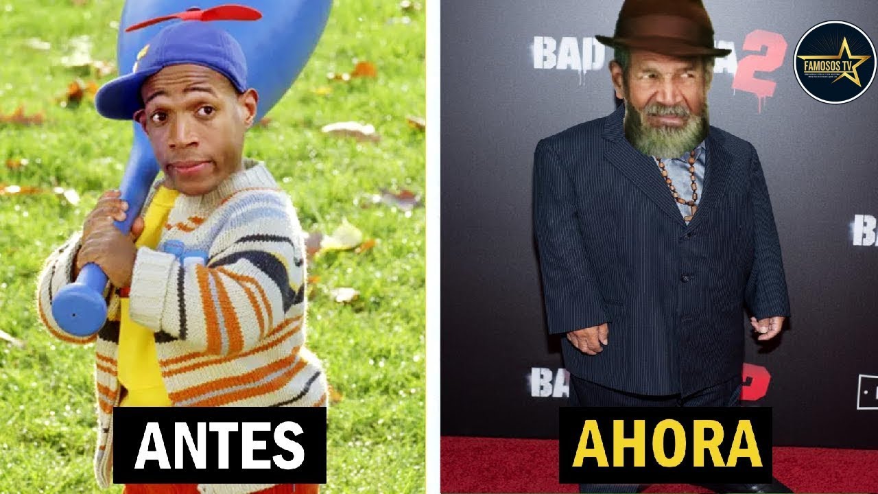 Así Lucen Los Personajes de "Chiquito pero Peligroso" Hoy en Día 2025 ...