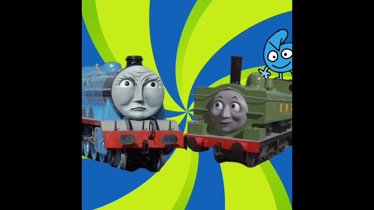 I got my own style Thomas The Tank Engine/BFB Meme - YouTube