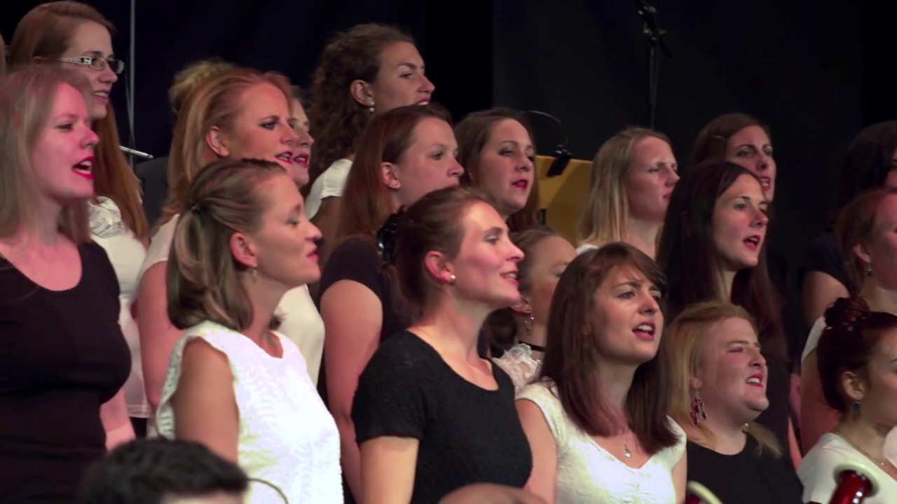 El ChorAzón - Rag'n'Bone Man - Skin - YouTube